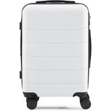Bigleap 24 Inch Luggage, Hard Shell Rolling Suitcase with TSA Lock ...
