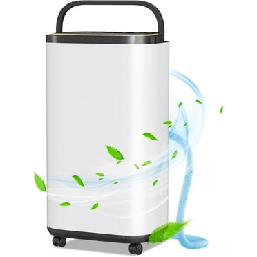 AprilAire E100 Whole House Dehumidifier Pro Kit - 100 Pint, Up To 5,500 ...