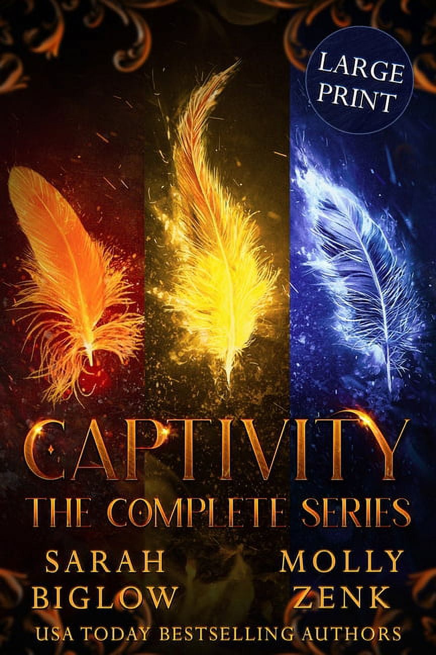 Biglow & Zenk Fantasy Boxed Sets and Bundles: Captivity: (The Complete ...