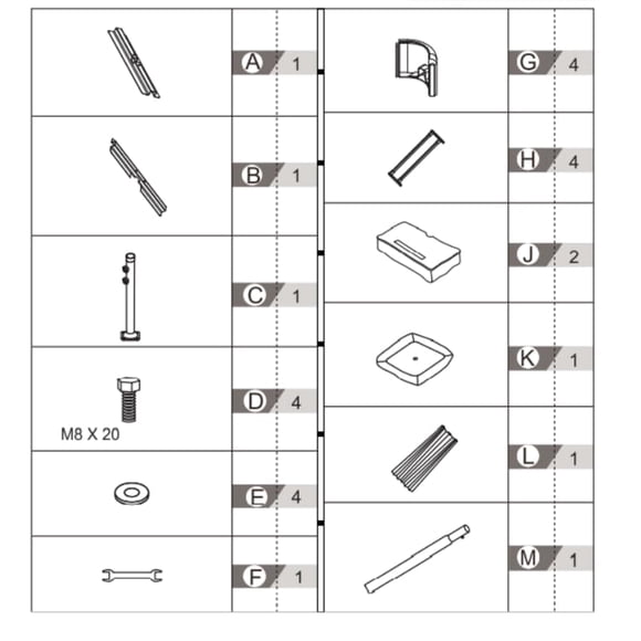 Office Chair Replacement Parts