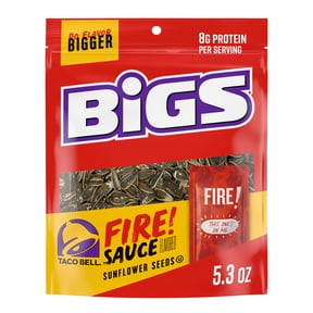 Bigs Sunflower Seeds Variety Pack - 9 Bold Flavors (5.35oz Each ...