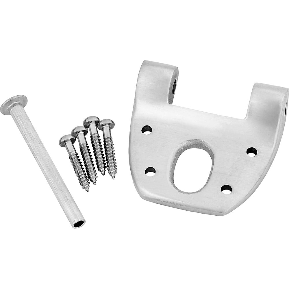 Bigsby Extra Short Hinge with Pin and Screws Aluminum - Walmart.com