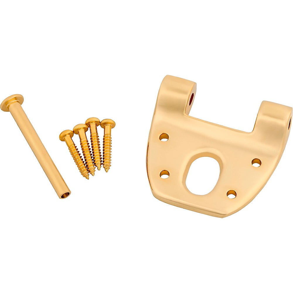 Bigsby Extra Short Hinge with Pin and Screws Gold - Walmart.com
