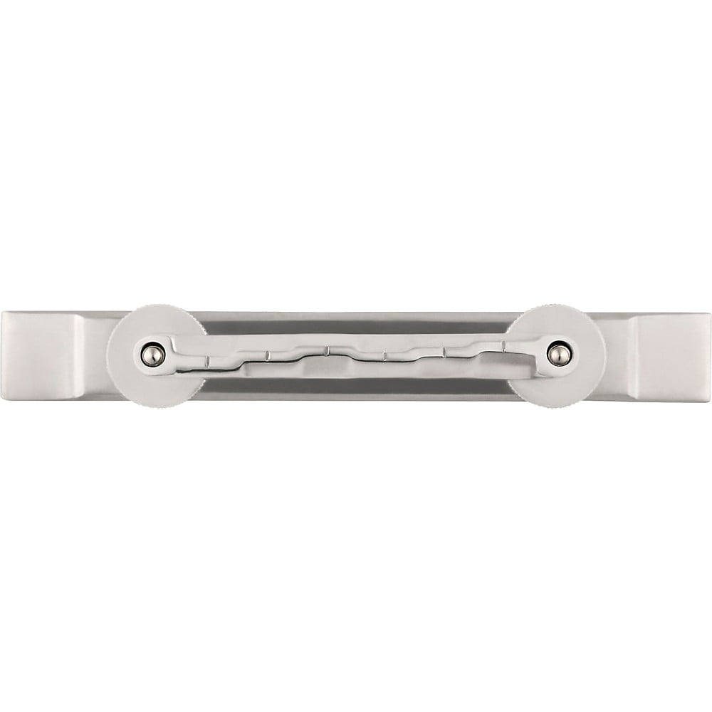 Bigsby Plain G Conventional Bridge Assembly Aluminum - Walmart.com