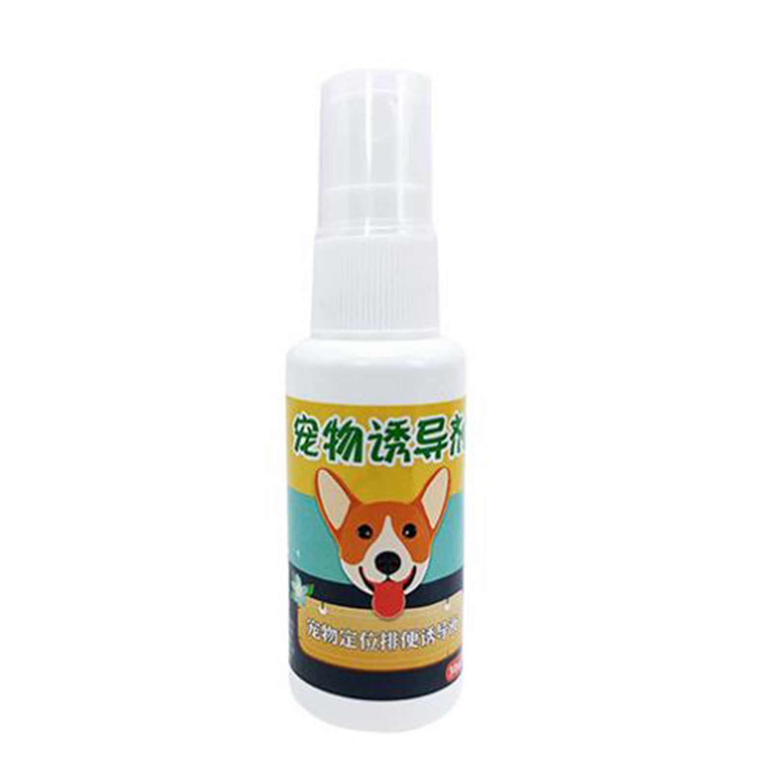 Cimaronmall 30ml Pet Dog Puppy Toilet Indoor Outdoor Urinating Pee ...