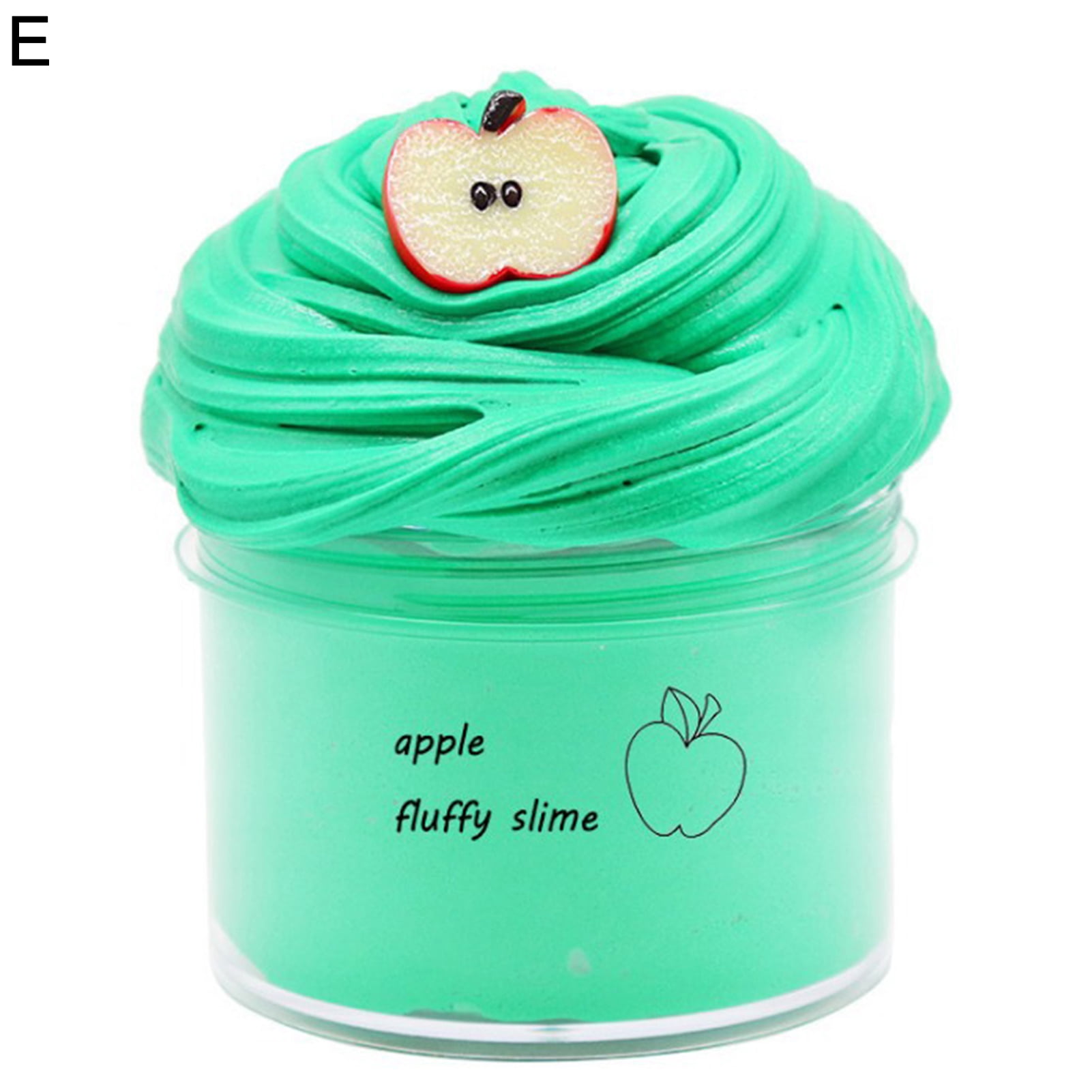 Bigstone 70ML Slime Toy Fluffy Anti-tear Stretchy Cloud Slime Butter ...