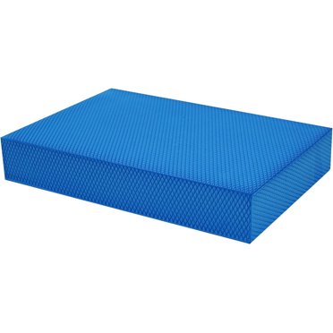 THERABAND Foam Roller, High Density, 36"x6", Half Round, White, 1 Pack ...