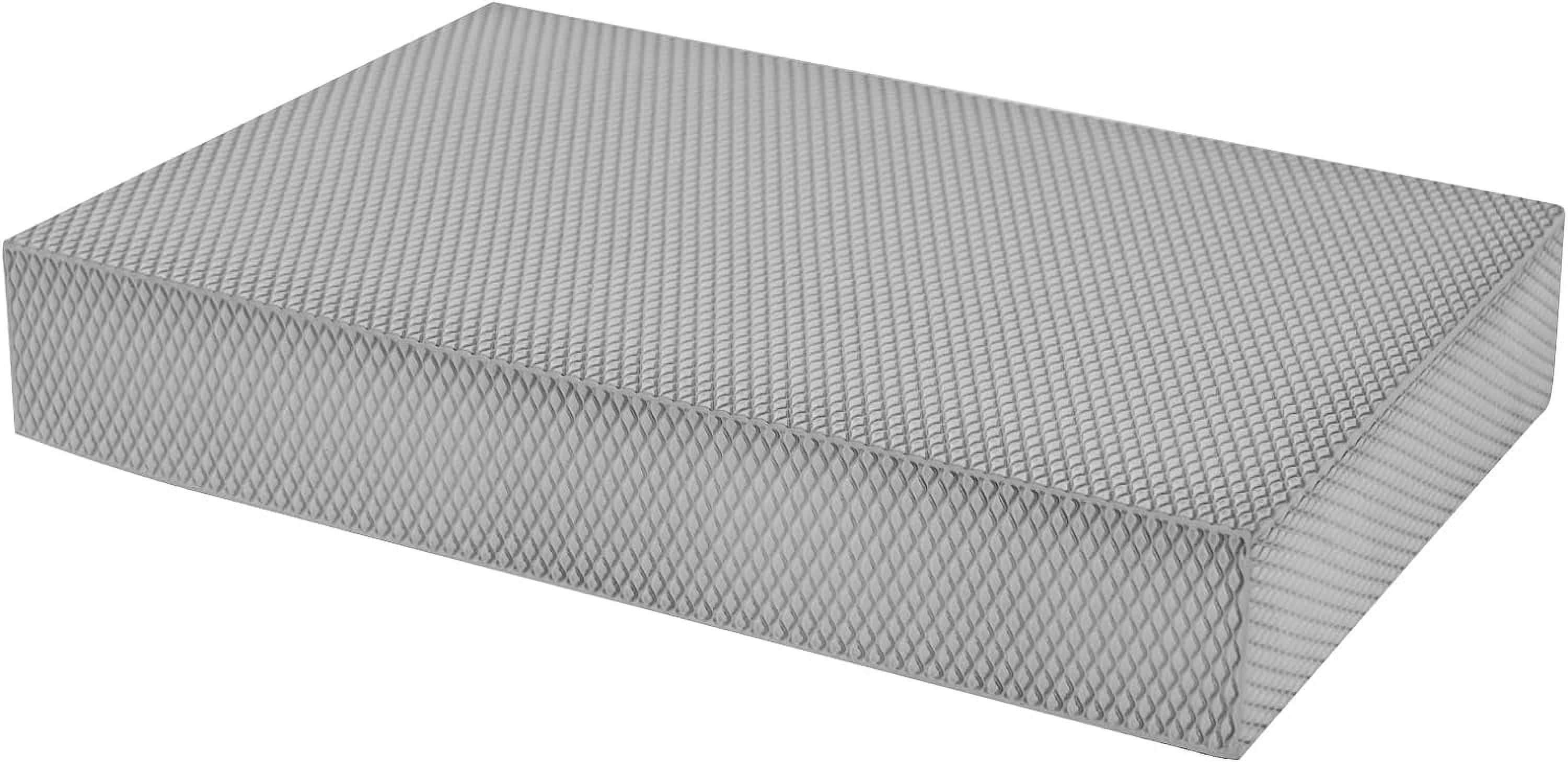 Biguphate Yoga Balance Foam Pad, Balance Board 1 Pack 11.8" x 7.8" x 2 ...