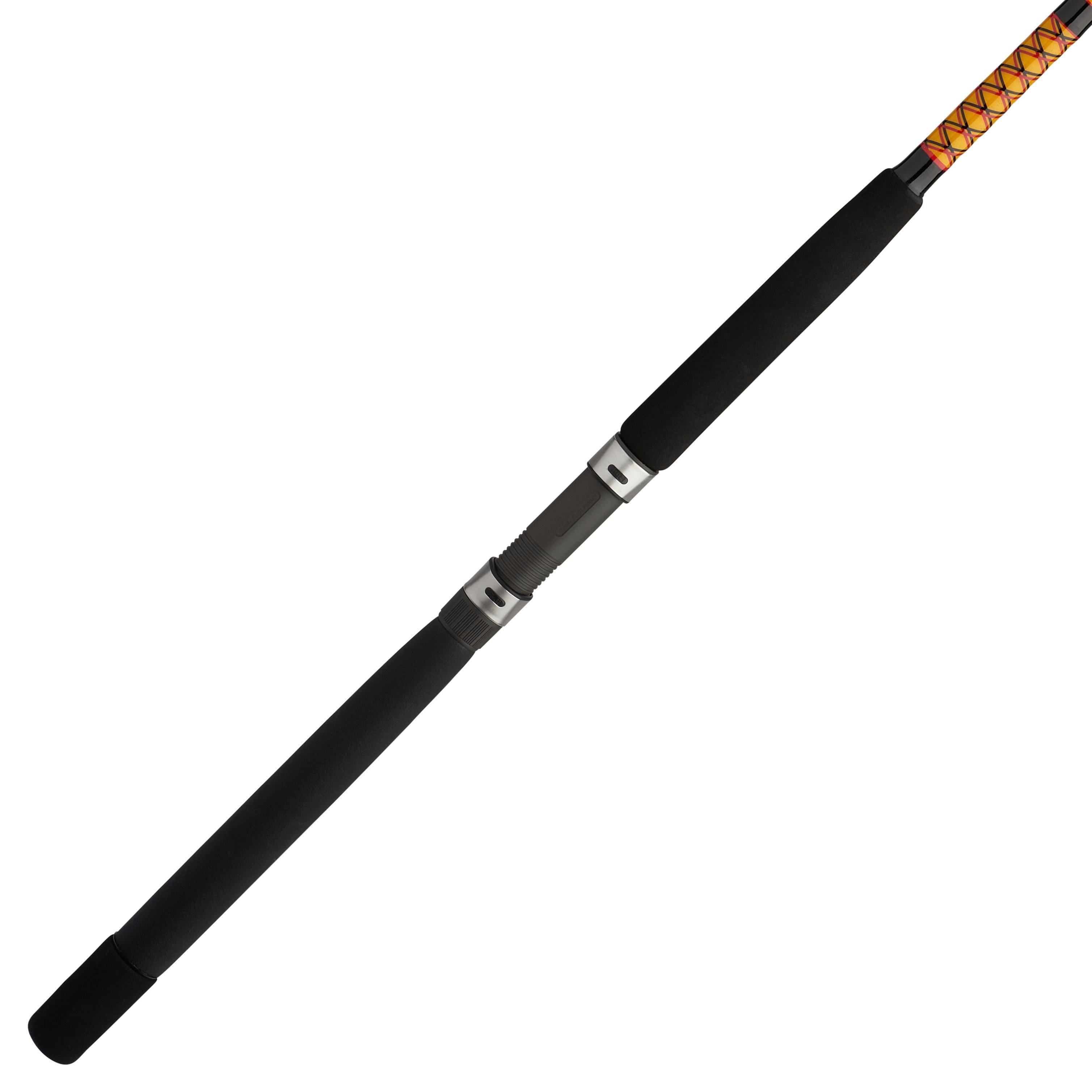 Ugly Stik 7' Bigwater Casting Rod, 1 Piece Fishing Rod - Walmart.com