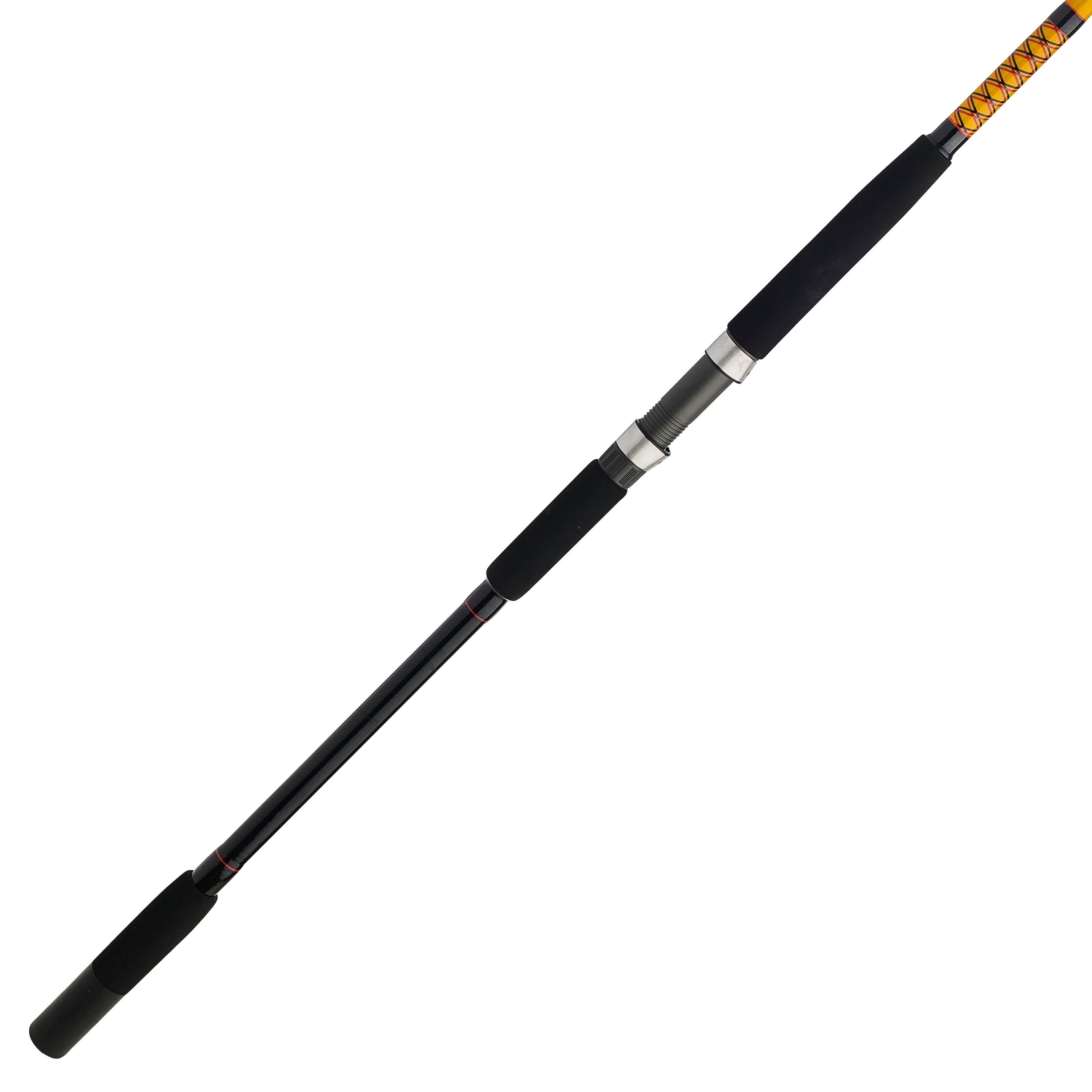 Ugly Stik Bigwater Heavy Action Fishing Spinning Rod - Walmart.com