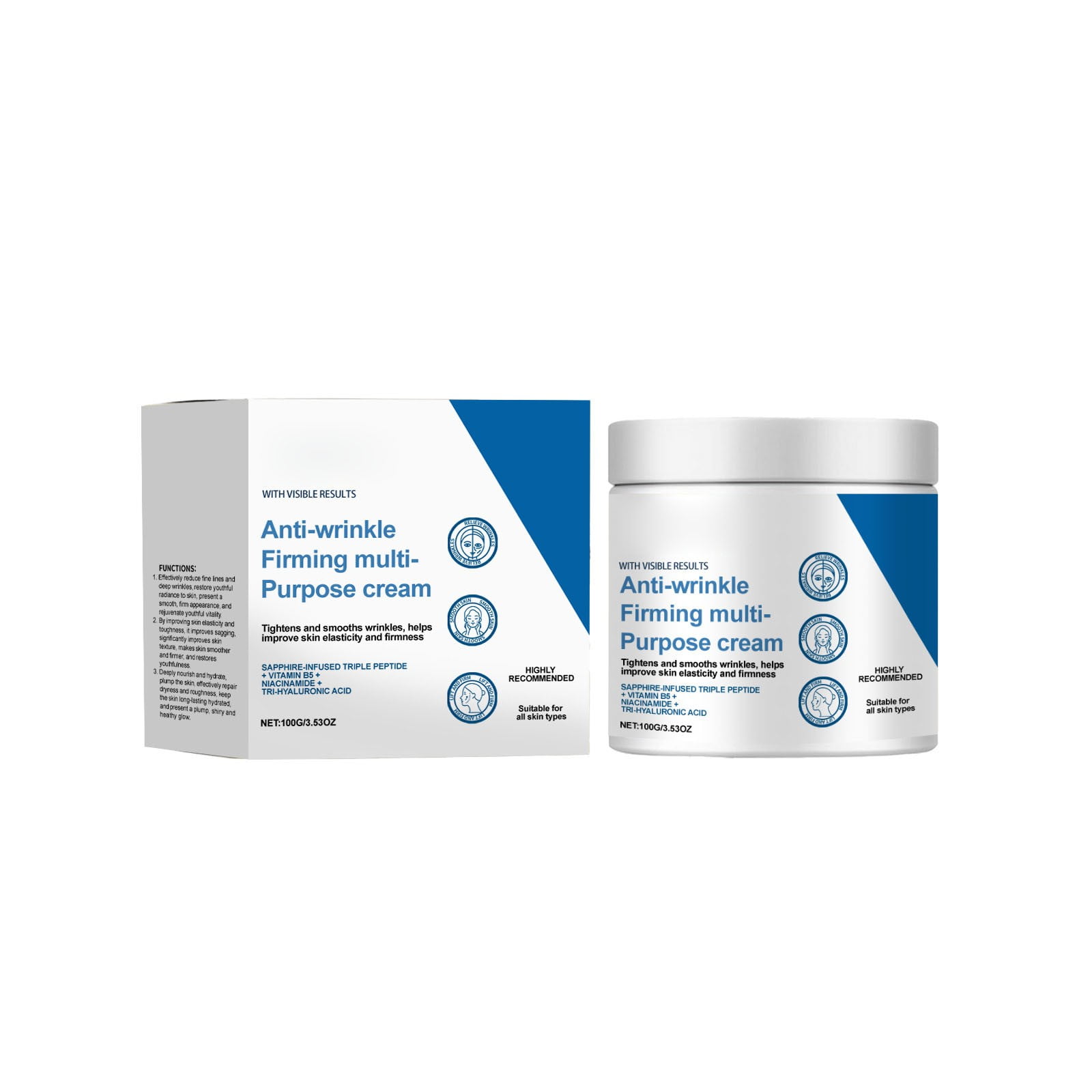 Bigwheat Advanced Firming & Wrinkle-Reducing Cream- Skin Firming Cream ... Bigwheat Advanced Firming & Wrinkle-Reducing Cream- Skin Firming Cream ...