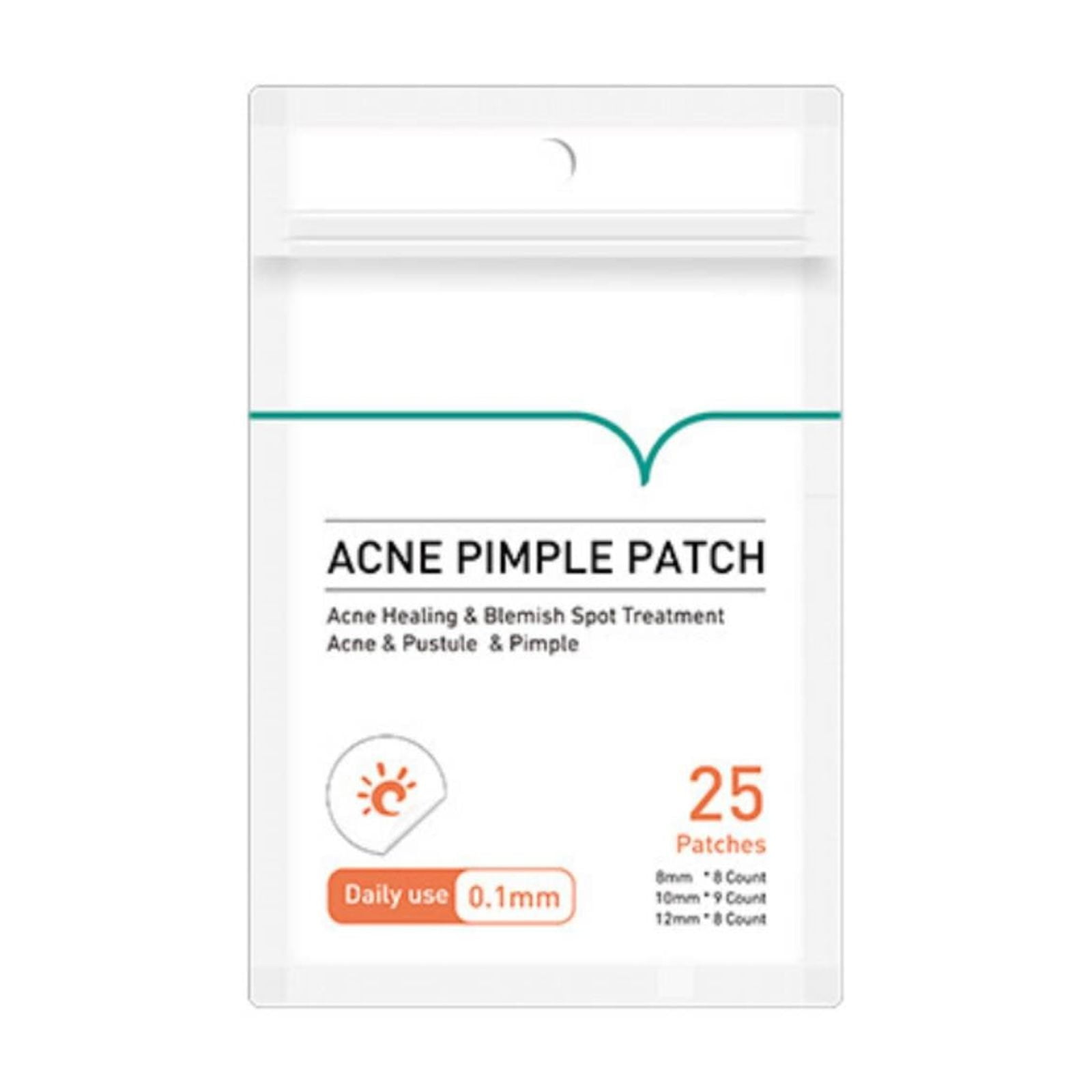 Bigwheat Facial Acne Patches Hydrocolloid Patches, Pimple Patches For ...