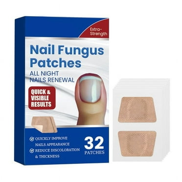 Equate Nighttime Fungal Nail Patch, 14 Count - Walmart.com