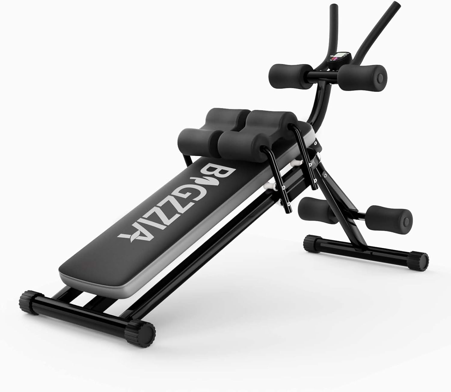 Bigzzia Ab Machine, Ab Workout Equipment Machine for Stomach Workout ...