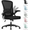 Staples Turcotte Luxura High Back Executive Office Chair, Black 23094CC ...
