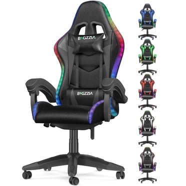 AKRacing Pro Gaming Chair, Blue - Walmart.com