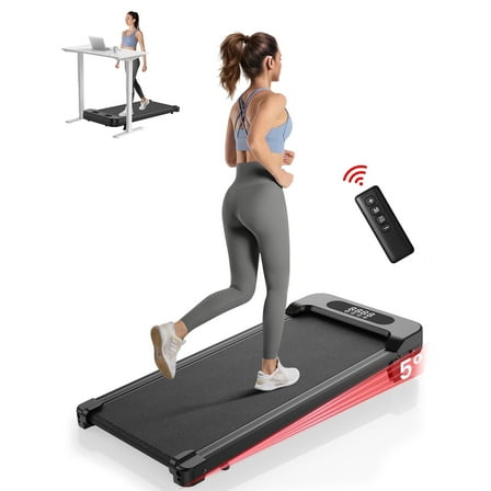 Echelon Stride Sport 2 Auto-Fold Compact Treadmill with 12 Levels of ...