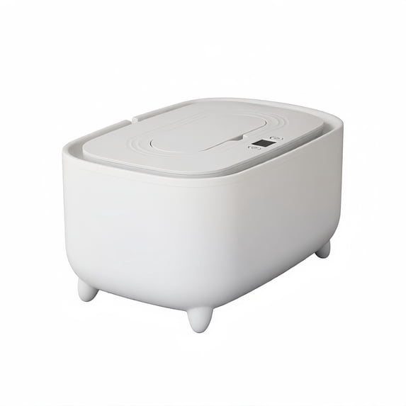 Biiend Baby Wipe Warmer, Large Capacity Wet Wipes Dispenser with ...