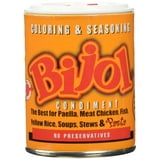 Bijol Fiesta Latino Coloring & Seasoning Condiment 2 Oz for Authentic ...