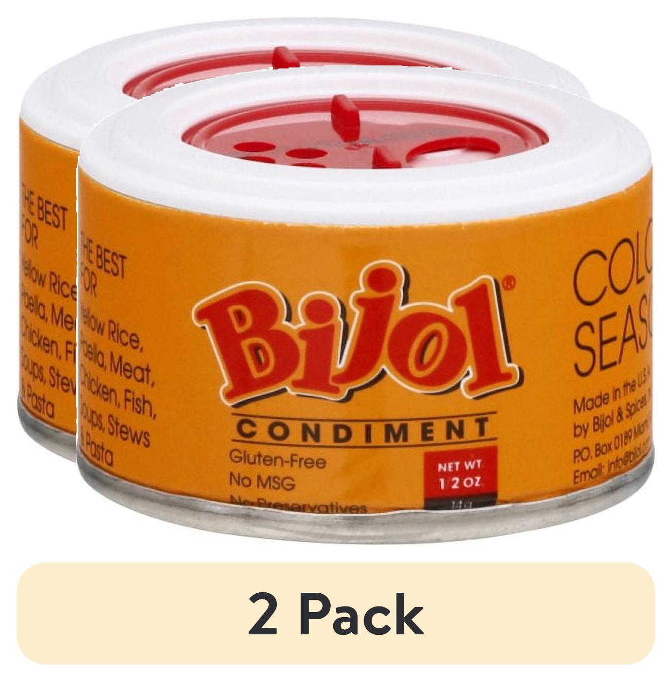 (2 pack) Bijol Condiment .5 Oz - Walmart.com