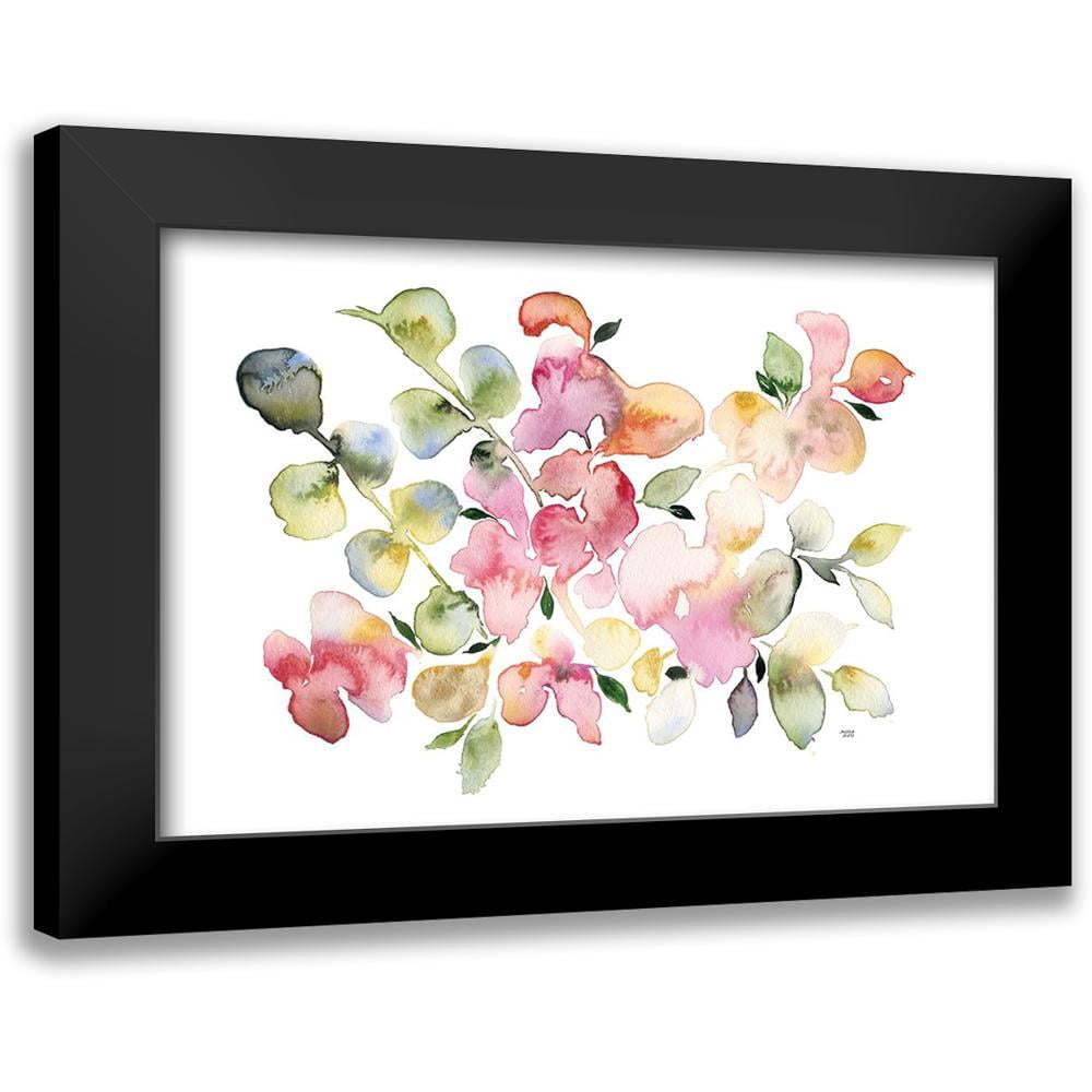 Bijou, Andrea 14x11 Black Modern Framed Museum Art Print Titled ...