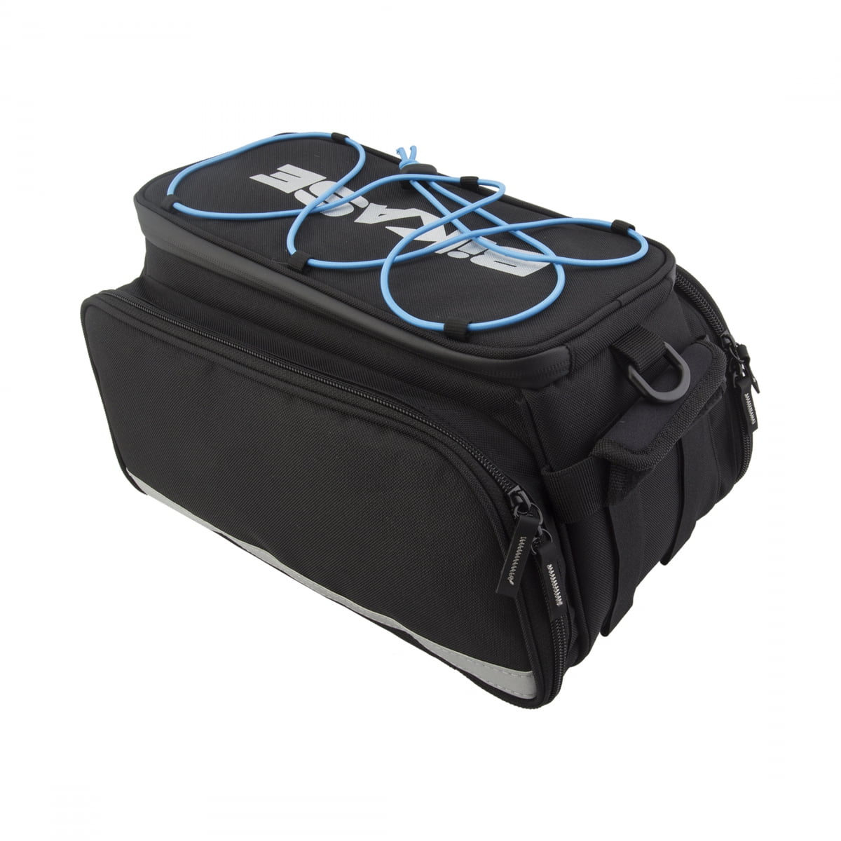 Bikase Bag Rackbag Big Daddy 2 Bk - Walmart.com
