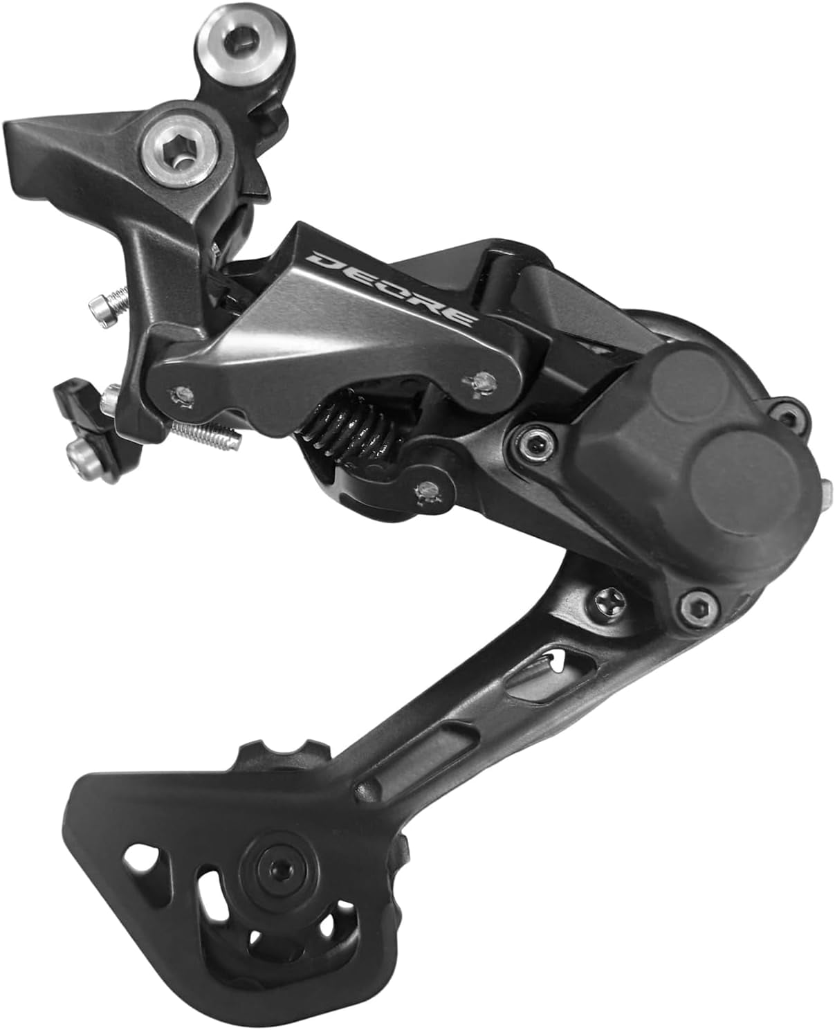 Bike 10/11 Speed Derailleur,RD-M5120-SGS Bicycle Rear Derailleur for ...
