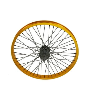 20 Inch Bike Wheels