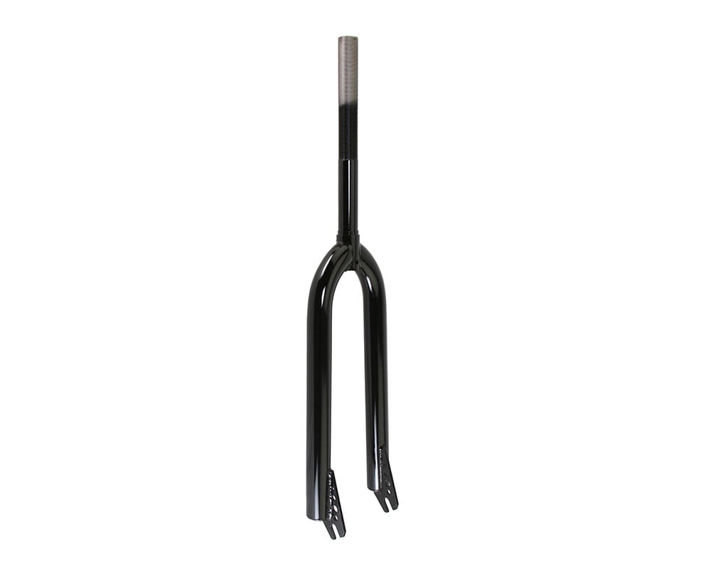 Bike 24 Beach Cruisers Steel Fork 1 Inch Threaded Black. - Walmart.com