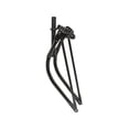 Bike 24 Lowrider Bent Spring Fork 1 Inch Black. - Walmart.com