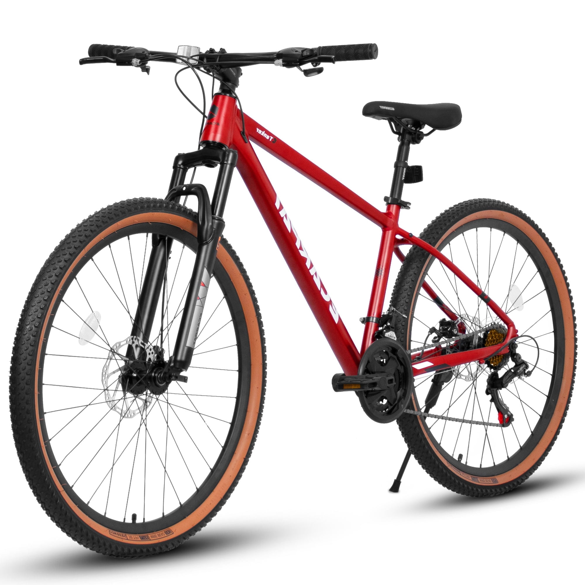 Bike, 27.5"Bicycle With ThumbFork &Absorber, Aluminium Frame Full ...