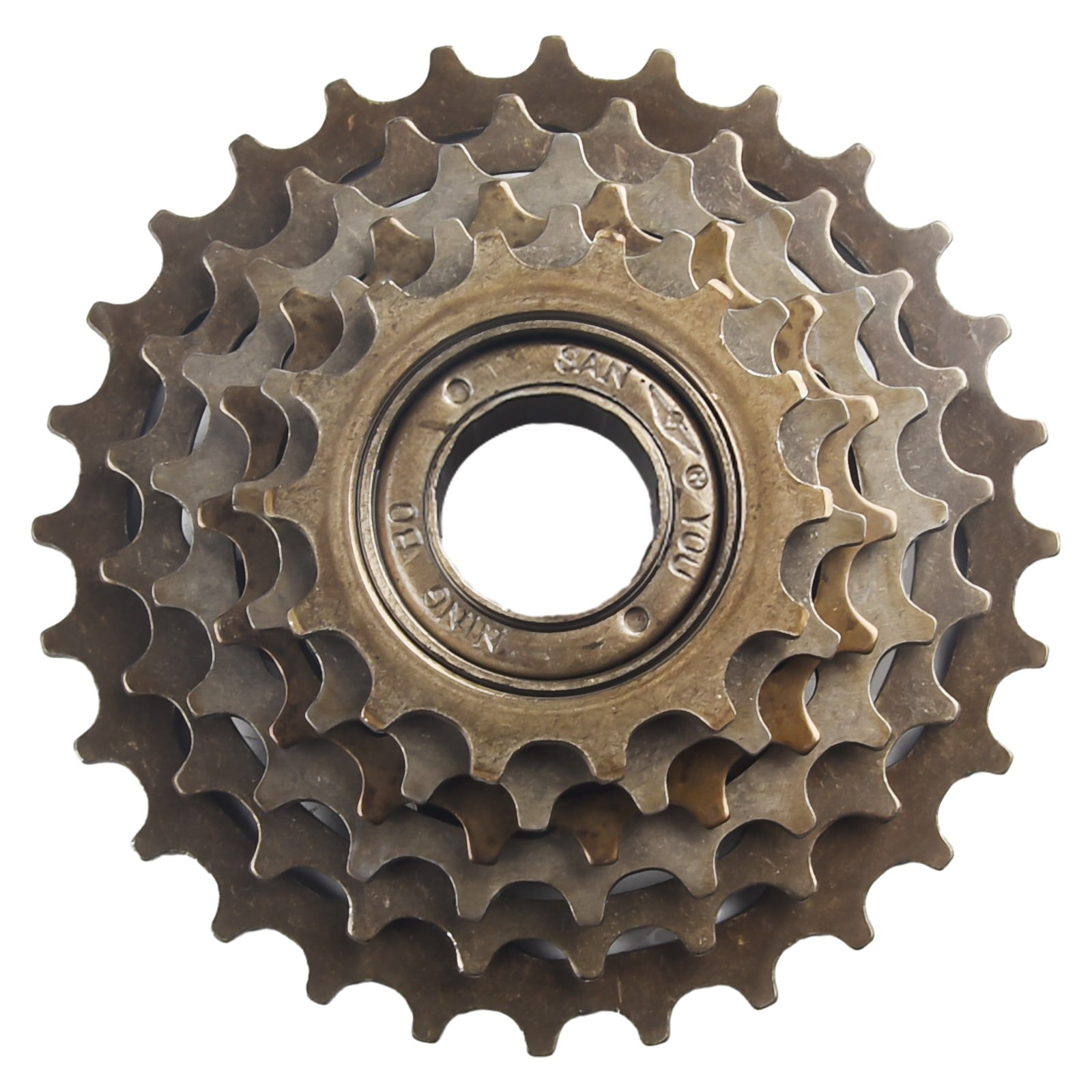 Bike 6/7/8 Speed 13/14-28T Screw On Freewheel for Shimano Position ...