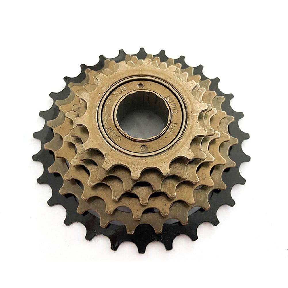 Bike 6/7/8 Speed 13/14-28T Screw On Freewheel For-Shimano Position ...