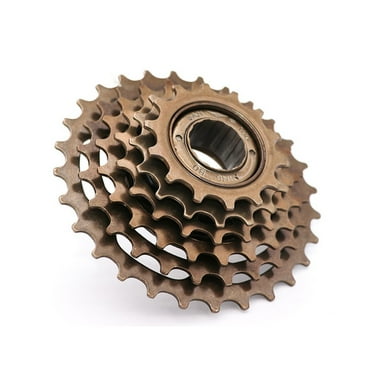 14-28T 6 Mountain Bike Sprockets Freewheel - Walmart.com
