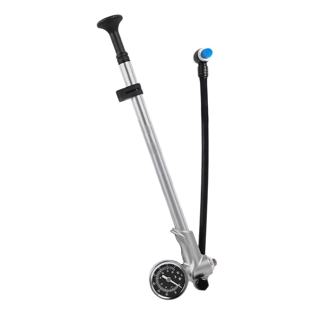 Bike Av Shock Pump High Pressure 300 Psi For Front Fork/Rear Suspension ...