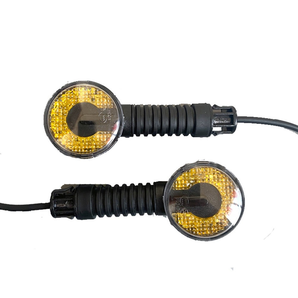 Bike Accessories 48V 60V 12V Electric Turn Light Signal with Buckle ...