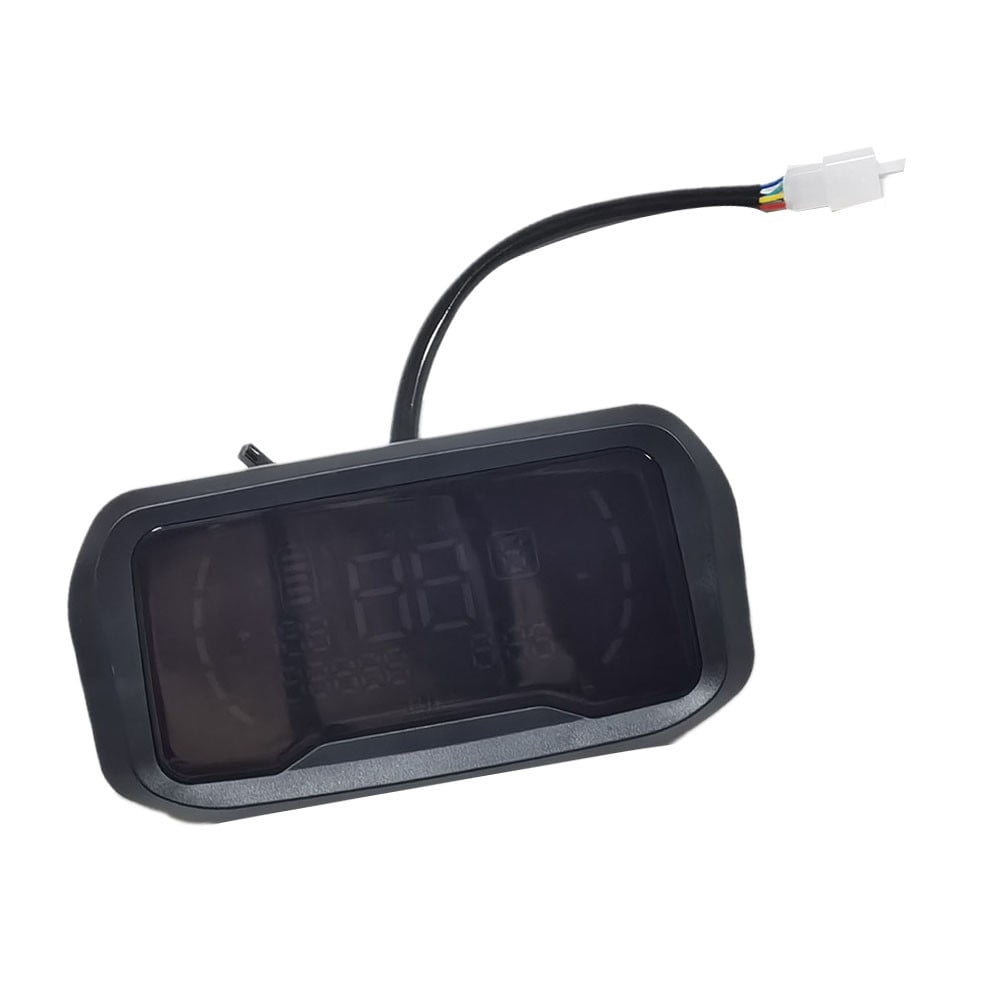 Bike Accessories 48V-72V Display Meter Control Panel for Electric ...