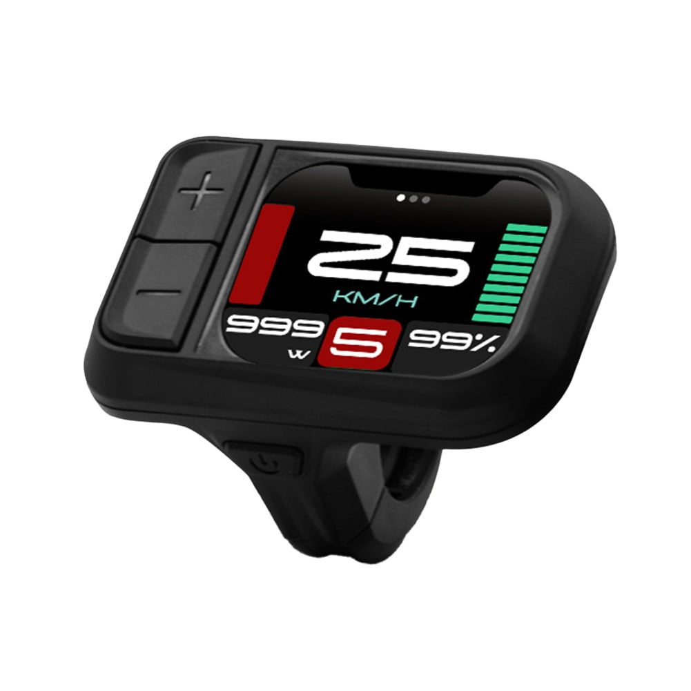 Bike Accessories 530C Color Screen Meter Bbs01/Bbs02 Stopwatch Fo Rmid ...