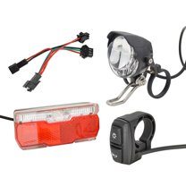 Bell Locking Bike Light Set - Walmart.com