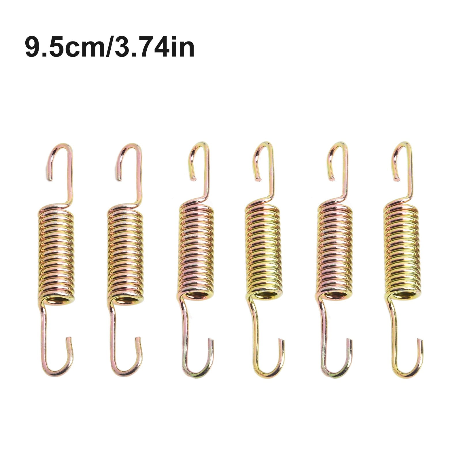 Bike Accessories 6Pcs 9.5Cm Electric Vehicle Motorcycle Extension ...