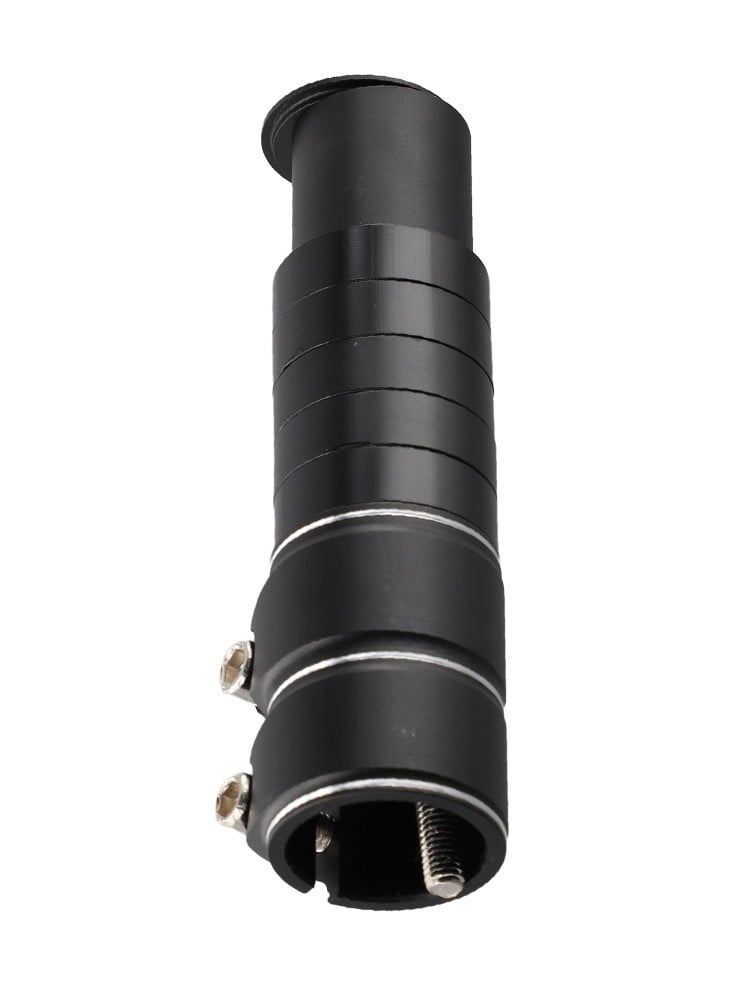 Bike Accessories Aluminum Alloy Bike Fork Stem Riser Extender Head Up ...
