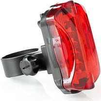 BV Bike 3-LED Rear Safety Tail Light, Bicycle, PAIR - Walmart.com