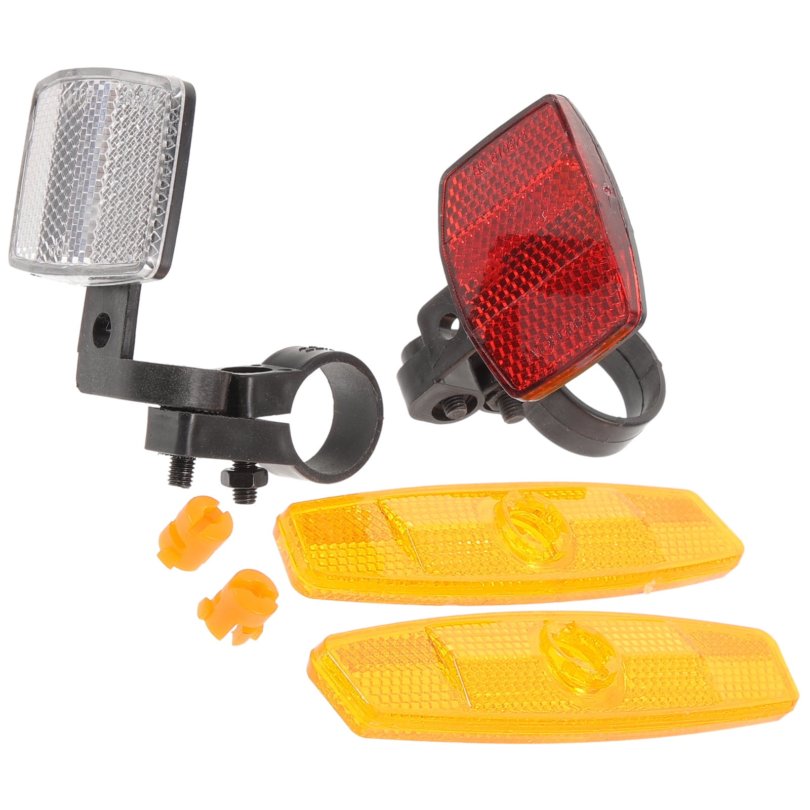 Bike Accessories Bicycle Accessories Mountain Biking Accessories Safety Reflectors Bike ...