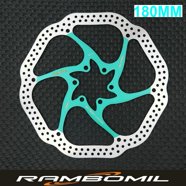 Magura Disc Rotor Kit, 6-Bolt, MDR-P - 220mm (8.6") - Walmart.com