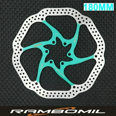 Magura Disc Rotor Kit, 6-Bolt, MDR-P - 220mm (8.6") - Walmart.com