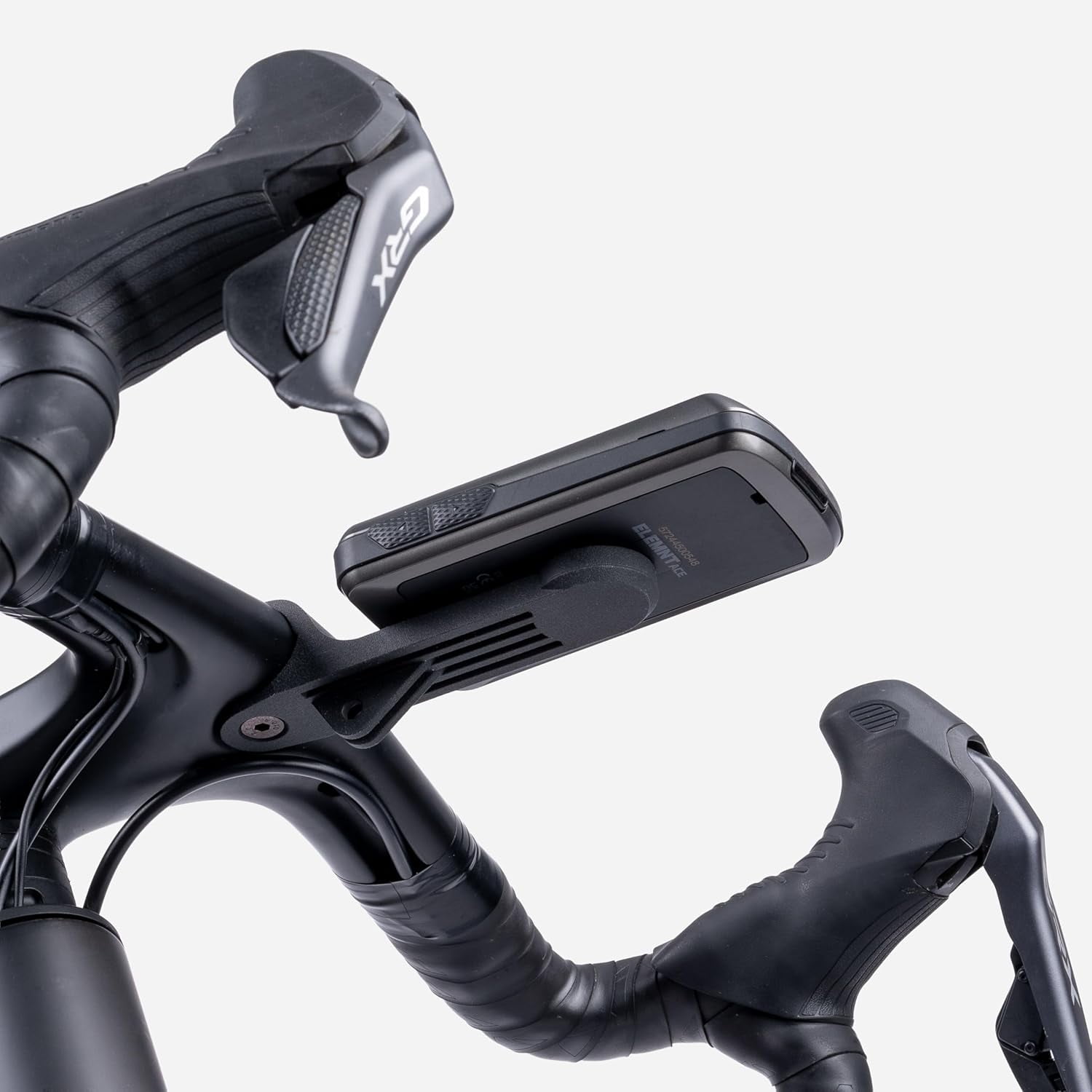 Bike Accessories - Canyon Gear Groove Computer Mount - Compatible with ...