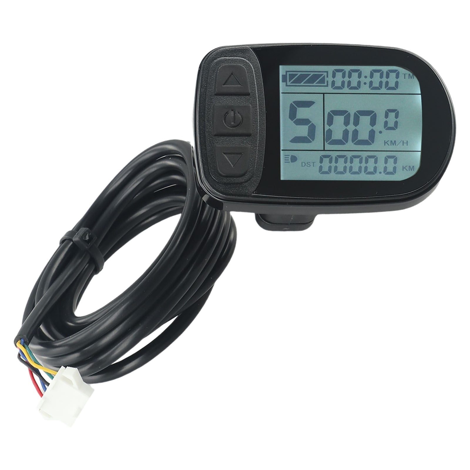 Bike Accessories Electric Bike Meter for Electric Bike E-Bike 24V/36V ...