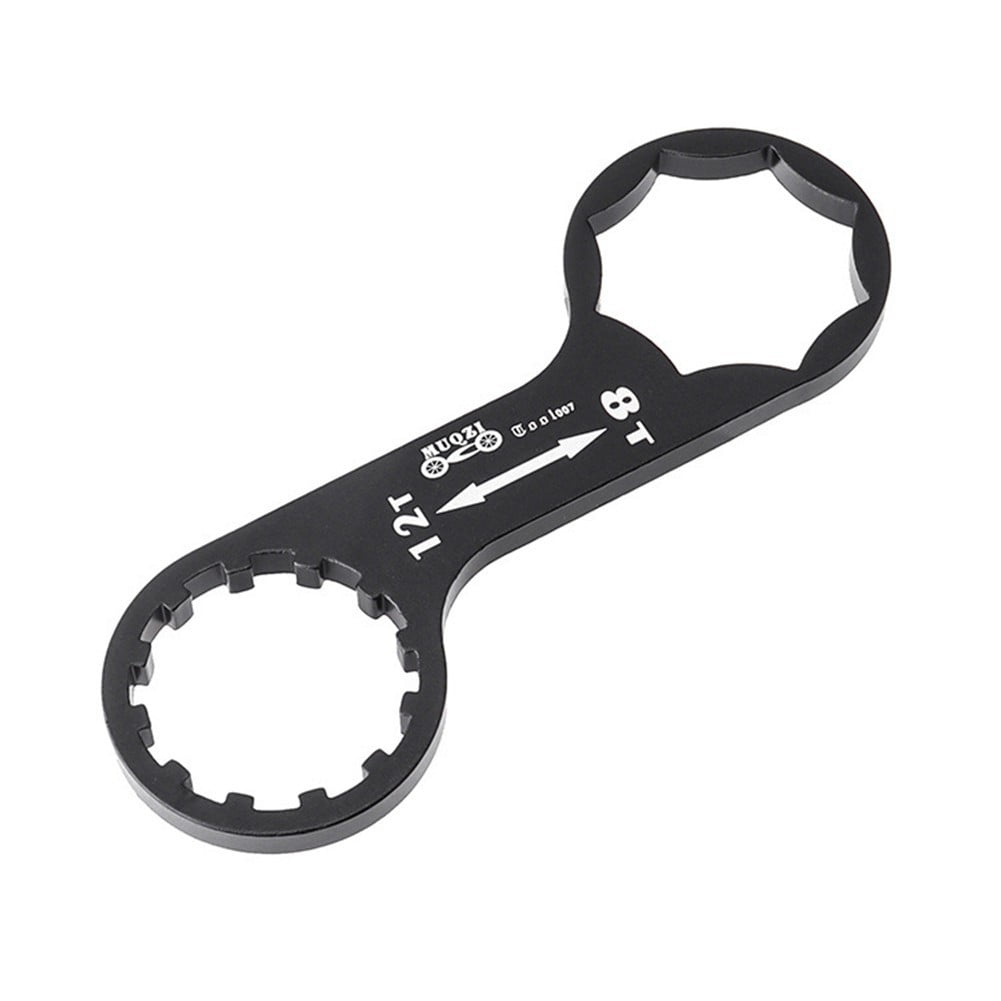 Bike Accessories Mtb Bike Bicycle Front Fork Cap Wrench Tool for Sr ...