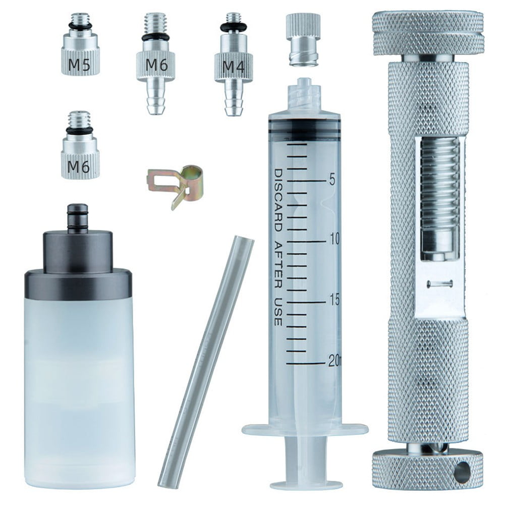 Bike Accessories Nfox Multi-Function Hydraulic Brake Maintenance Bleed Needle for Zoom Xod Gt267 ...