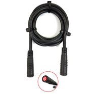 Tekuisi 2 To 8 Pin Electric Bike Higo Julet Connector Julet 5 Pin Cable ...